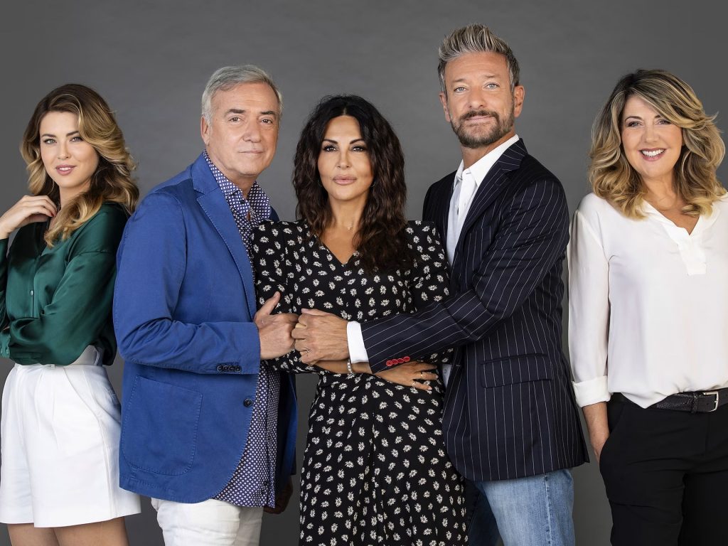 Seen in TV – Giardini Italiani